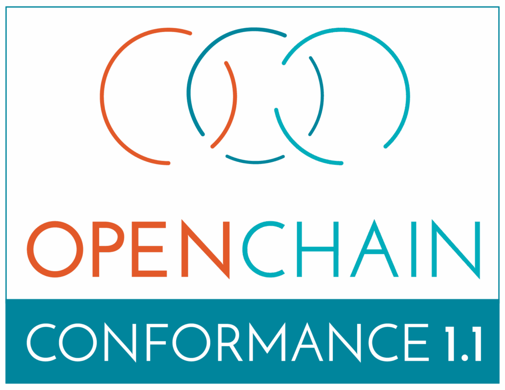 OpenChain Launches Conformance Logo – OpenChain